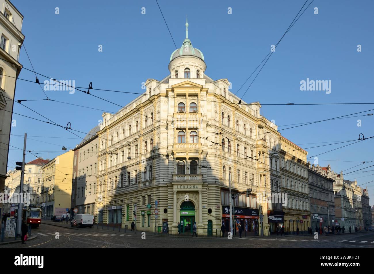 Prague, Bohemia, Czech Republic, Europe Stock Photo - Alamy