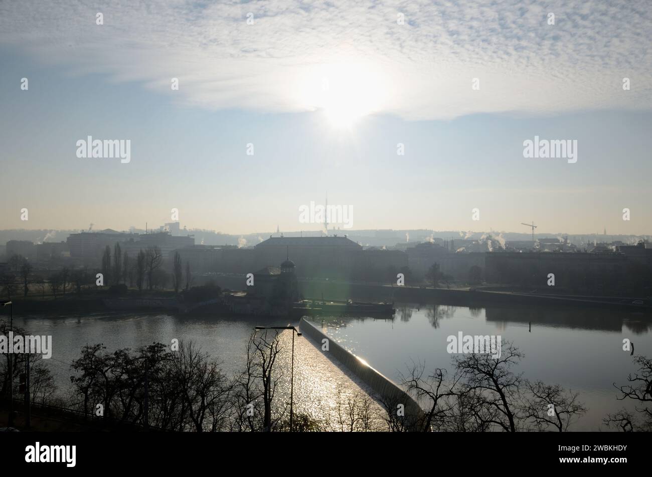 Prague, Bohemia, Czech Republic, Europe Stock Photo - Alamy