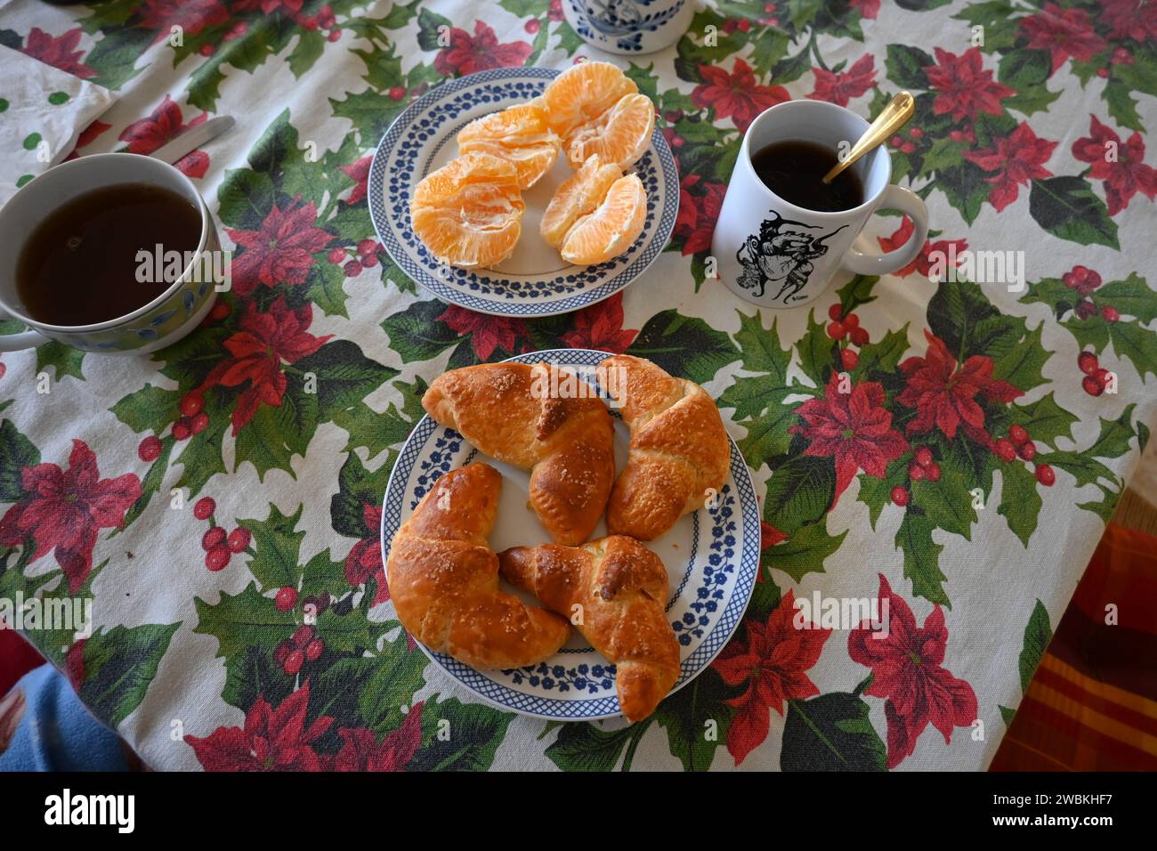 Tea break routine hi-res stock photography and images - Alamy