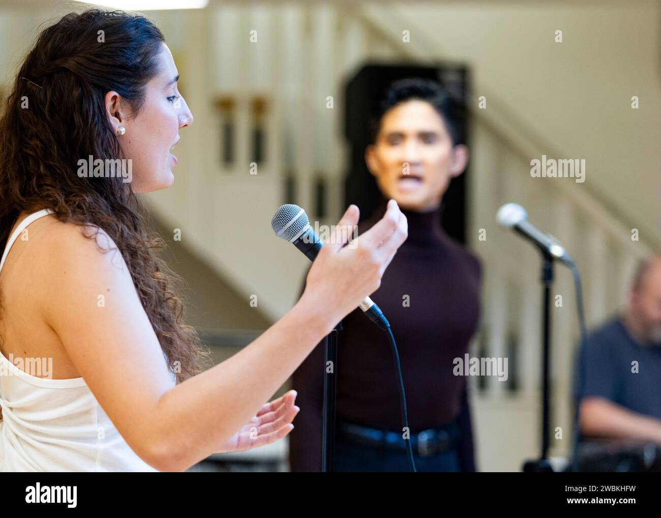 Caleb lagayan hi-res stock photography and images - Alamy