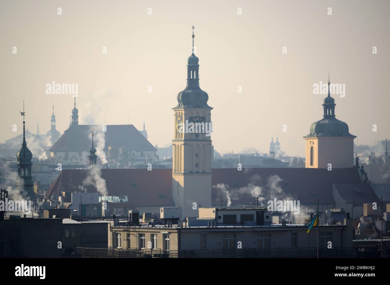 Prague, Bohemia, Czech Republic, Europe Stock Photo - Alamy