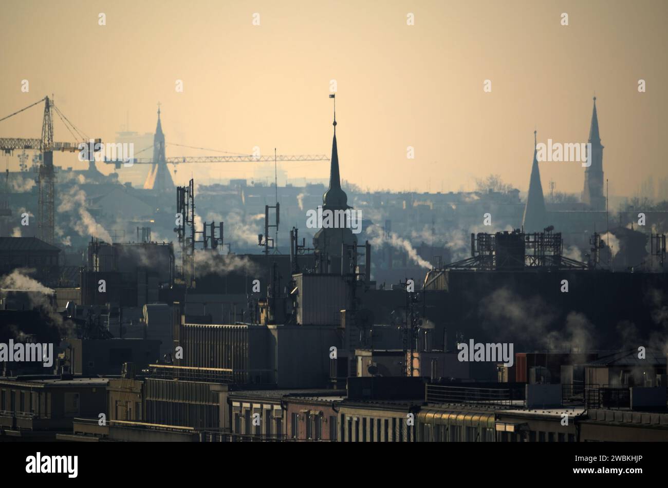 Prague, Bohemia, Czech Republic, Europe Stock Photo - Alamy