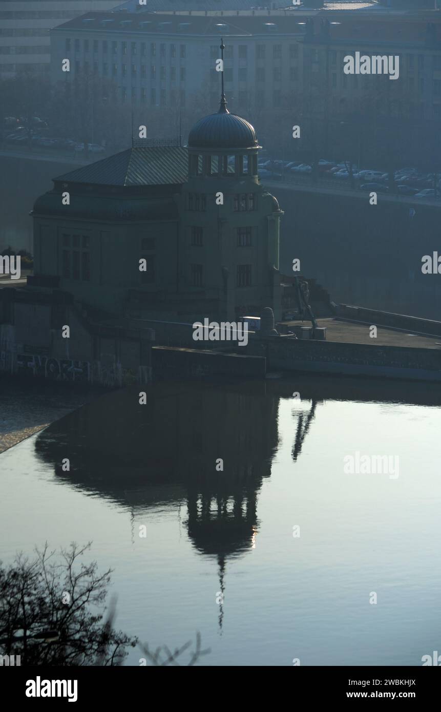Prague, Bohemia, Czech Republic, Europe Stock Photo - Alamy