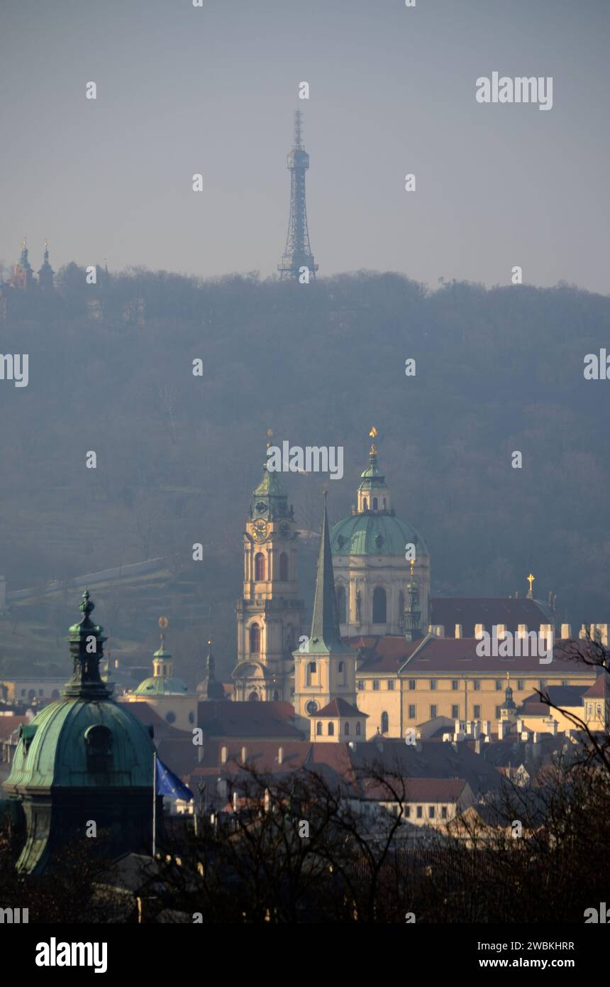 Prague czech republic prag hi-res stock photography and images - Alamy