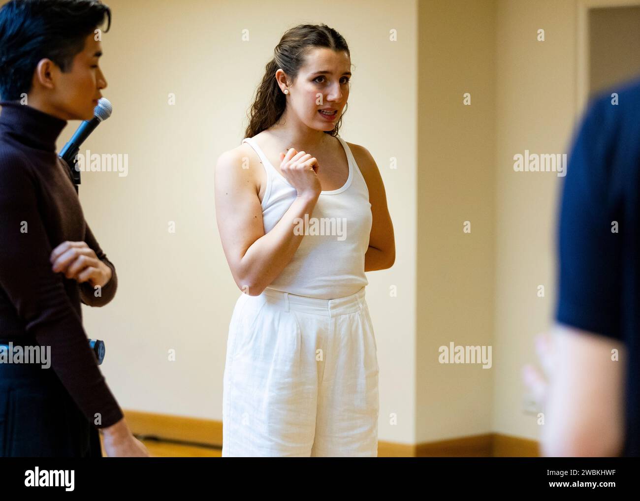 Caleb hamilton hi-res stock photography and images - Alamy