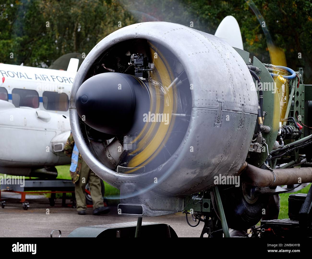 The Armstrong Siddeley Cheetah is a seven-cylinder British air-cooled ...