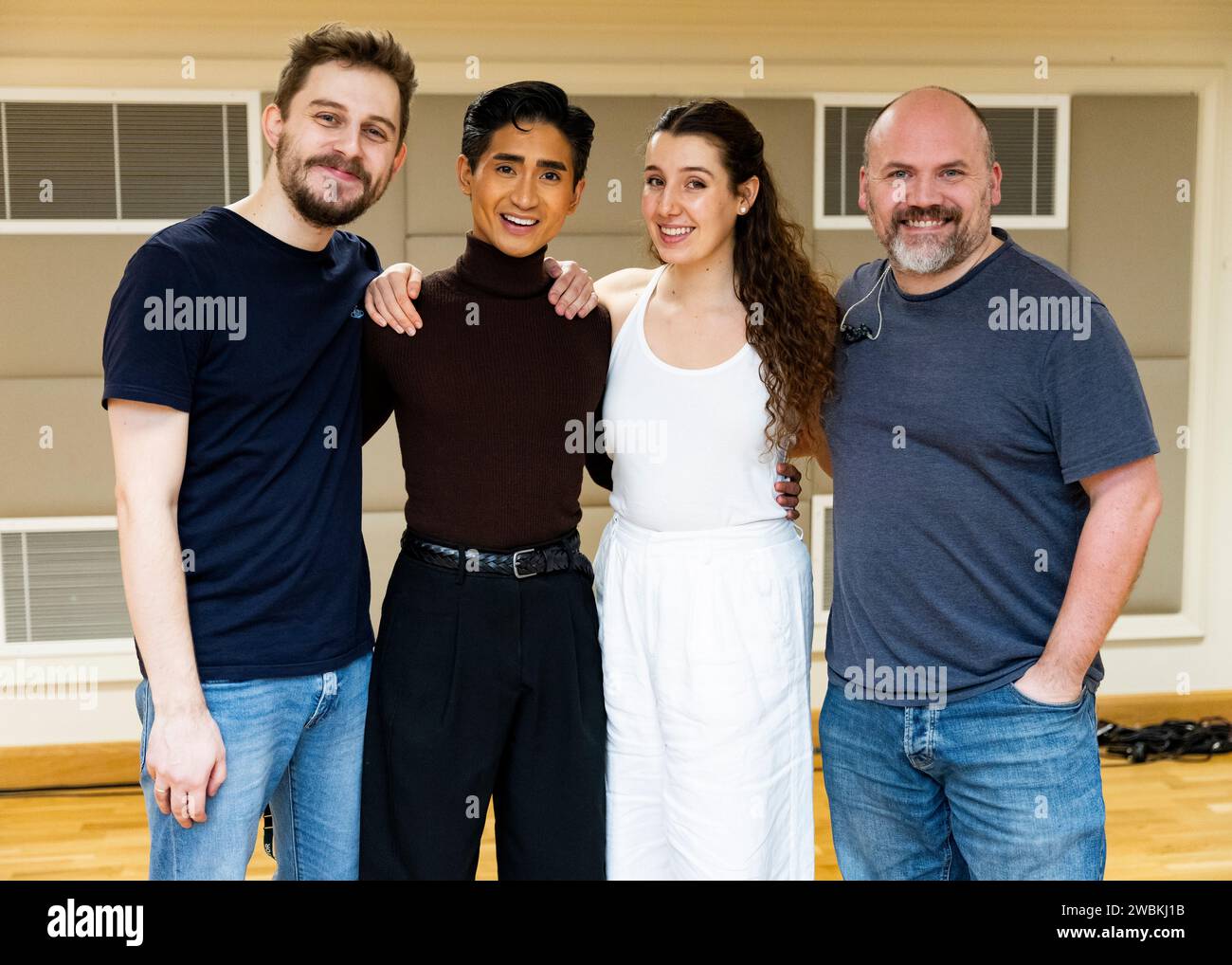 Caleb lagayan hi-res stock photography and images - Alamy