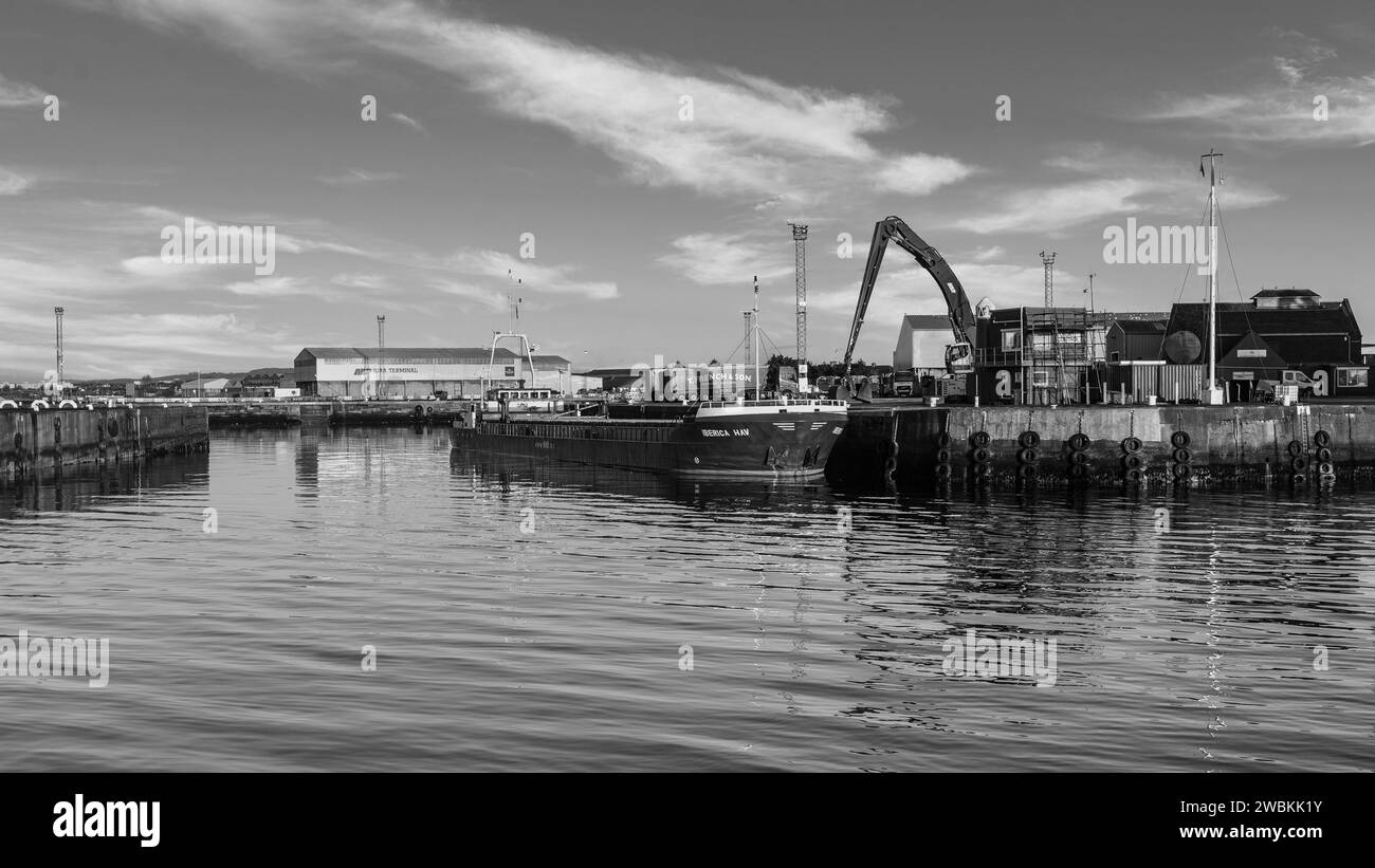 Ayr landmark Black and White Stock Photos & Images - Alamy