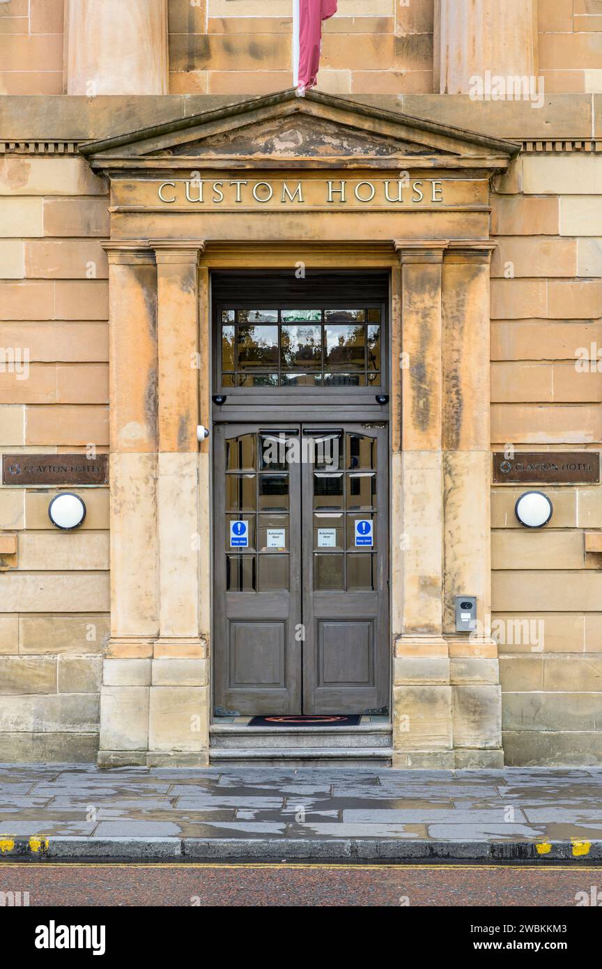 Custom customs house renovation redeveloped redevelopment refurbishment ...