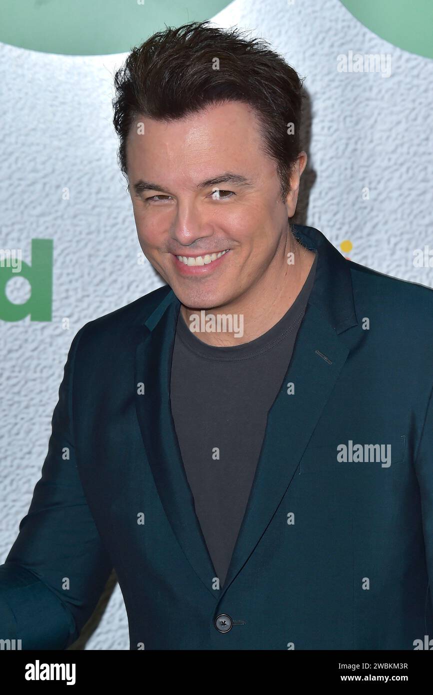 Seth McFarlane bei der Premiere der Peacock Serie 'Ted' im AMC The Grove. Los Angeles, 10.01. ...