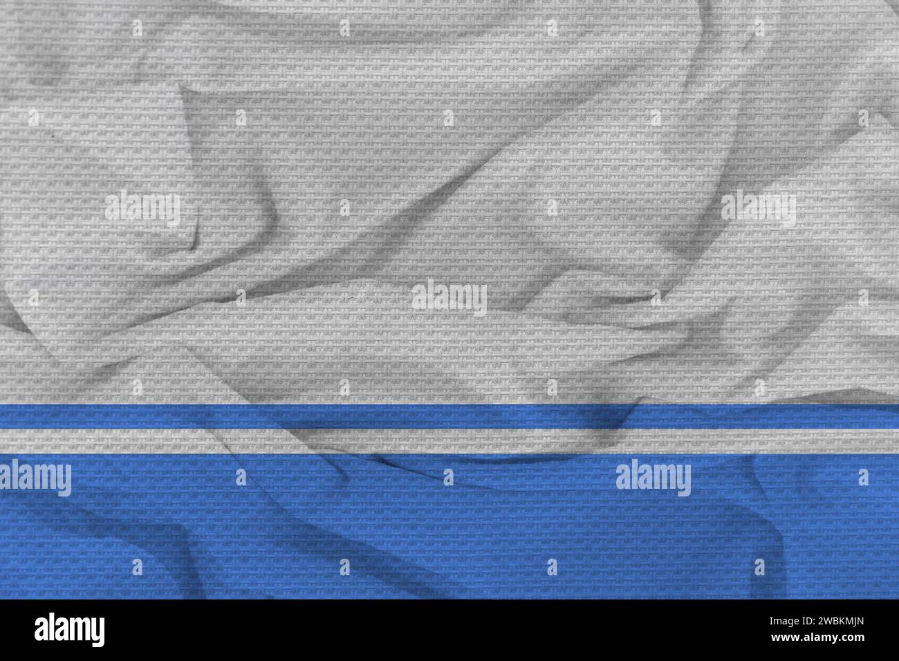 Flag of Altai Republic, Fabric flag of Altai Republic. Altai Republic ...