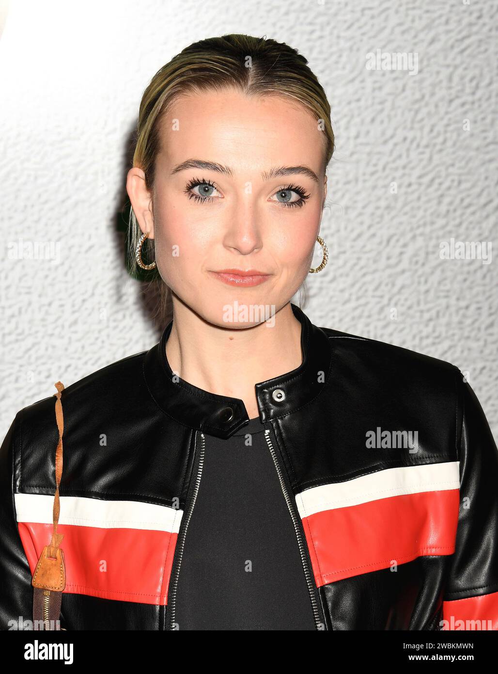 LOS ANGELES, CALIFORNIA - JANUARY 10: Cameron Doan attends the premiere ...