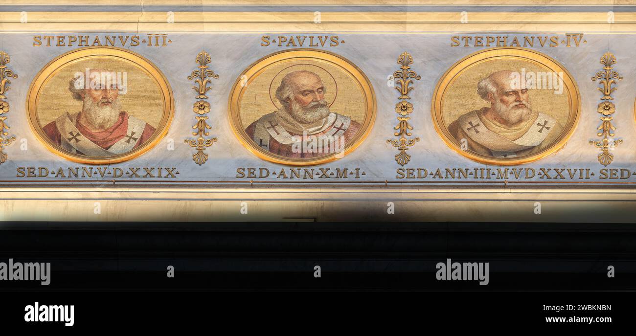 Pope paul iv hi-res stock photography and images - Alamy