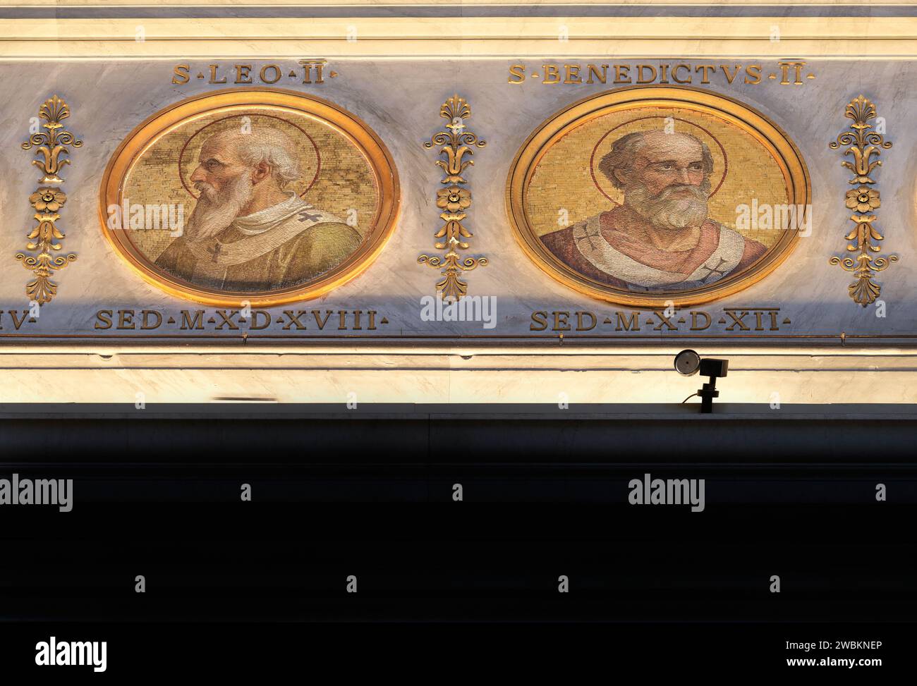 Saint st leo hi-res stock photography and images - Alamy