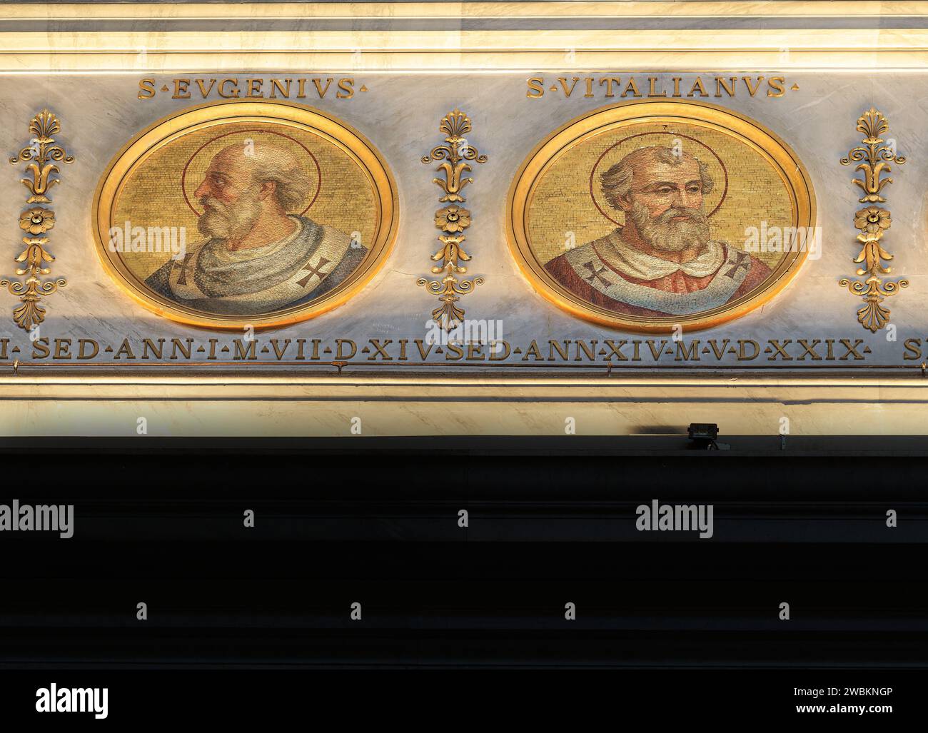 Saint eugene hi-res stock photography and images - Alamy