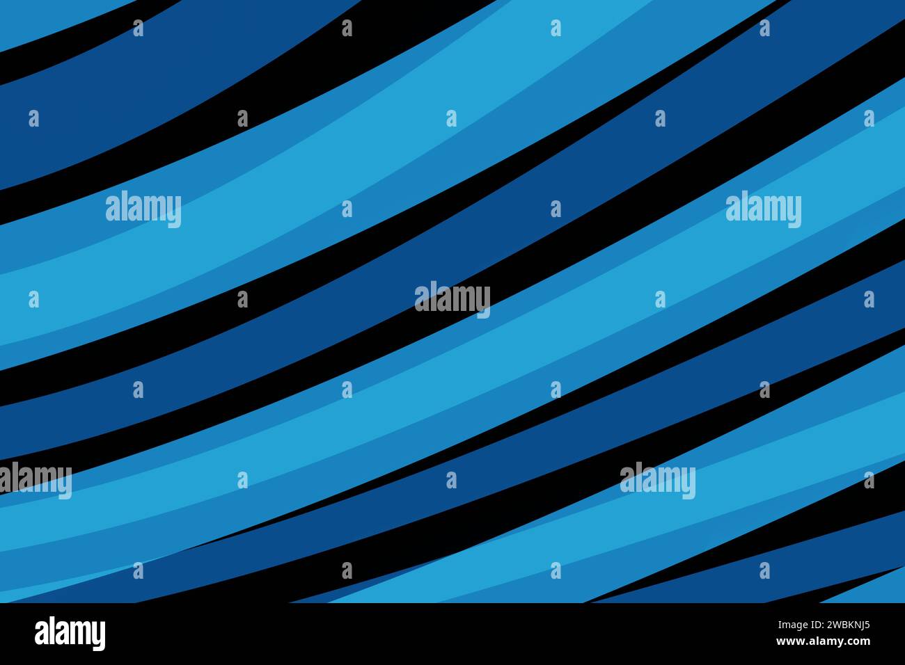 Digital generated abstract blue and black lines background Stock Photo ...