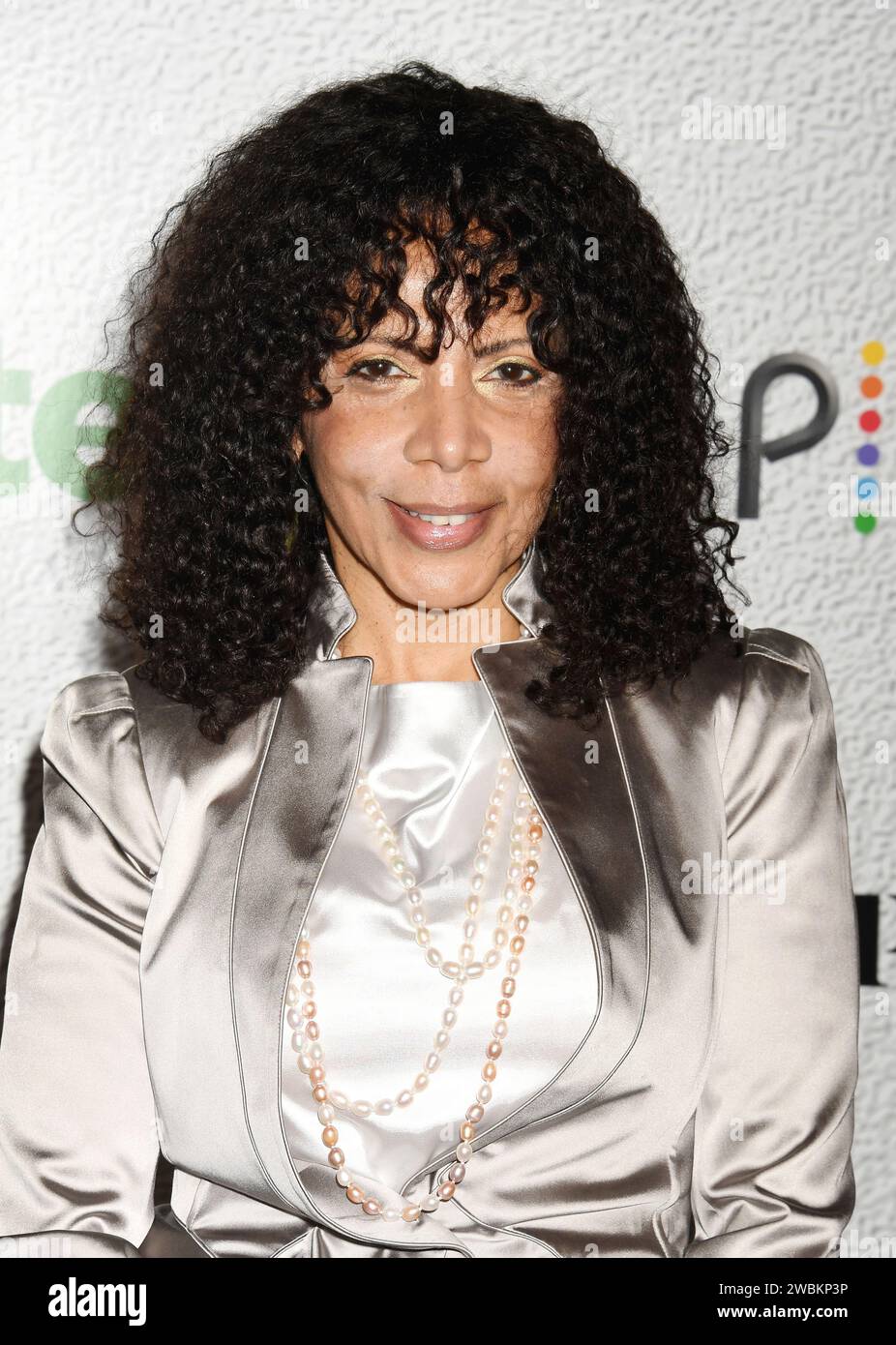 LOS ANGELES, CALIFORNIA - JANUARY 10: Penny Johnson Jerald attends the ...