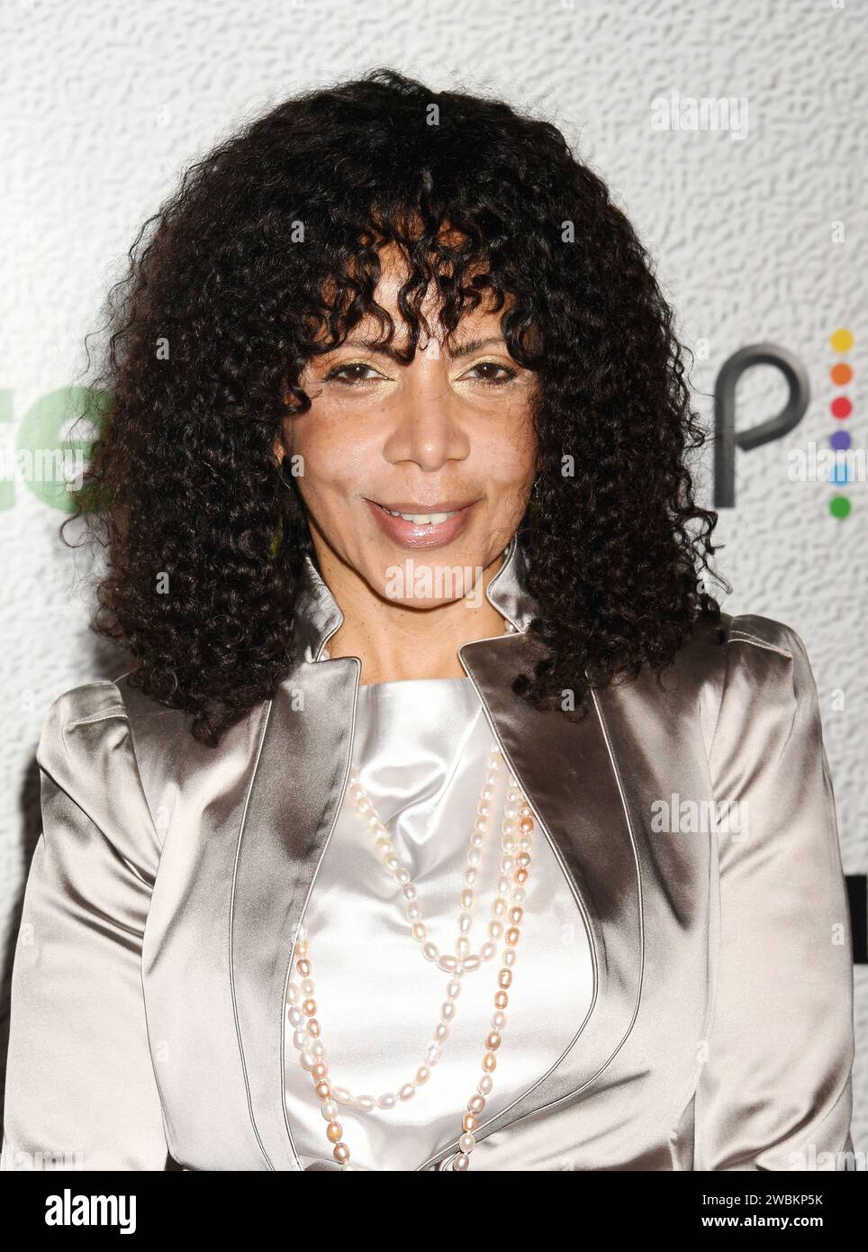 LOS ANGELES, CALIFORNIA - JANUARY 10: Penny Johnson Jerald attends the ...