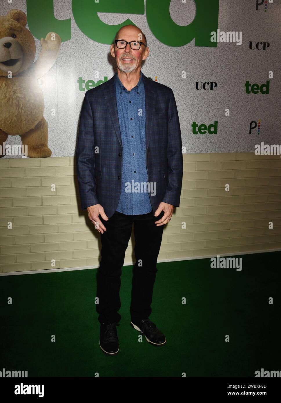 LOS ANGELES, CALIFORNIA - JANUARY 10: Don Lake attends the premiere of ...