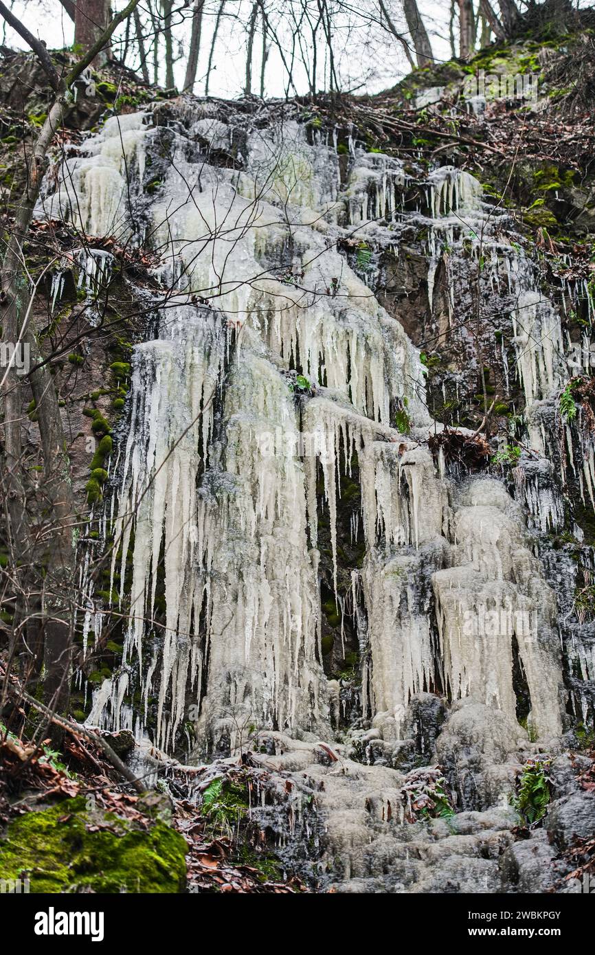 Moravian kras hi-res stock photography and images - Alamy