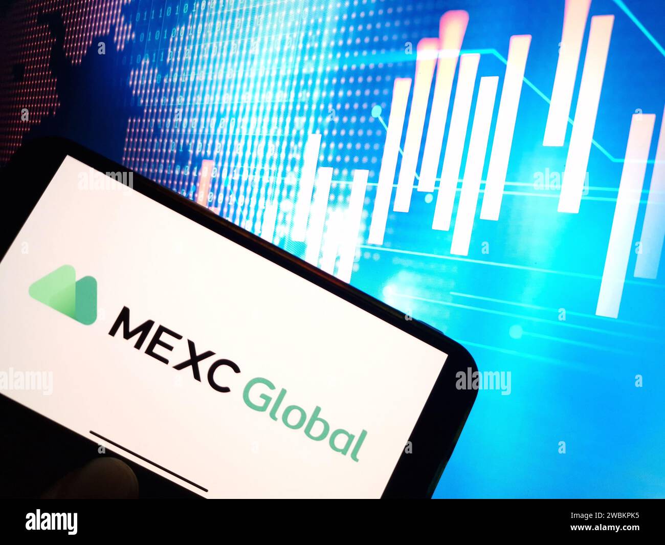Mexc logo hi-res stock photography and images - Alamy