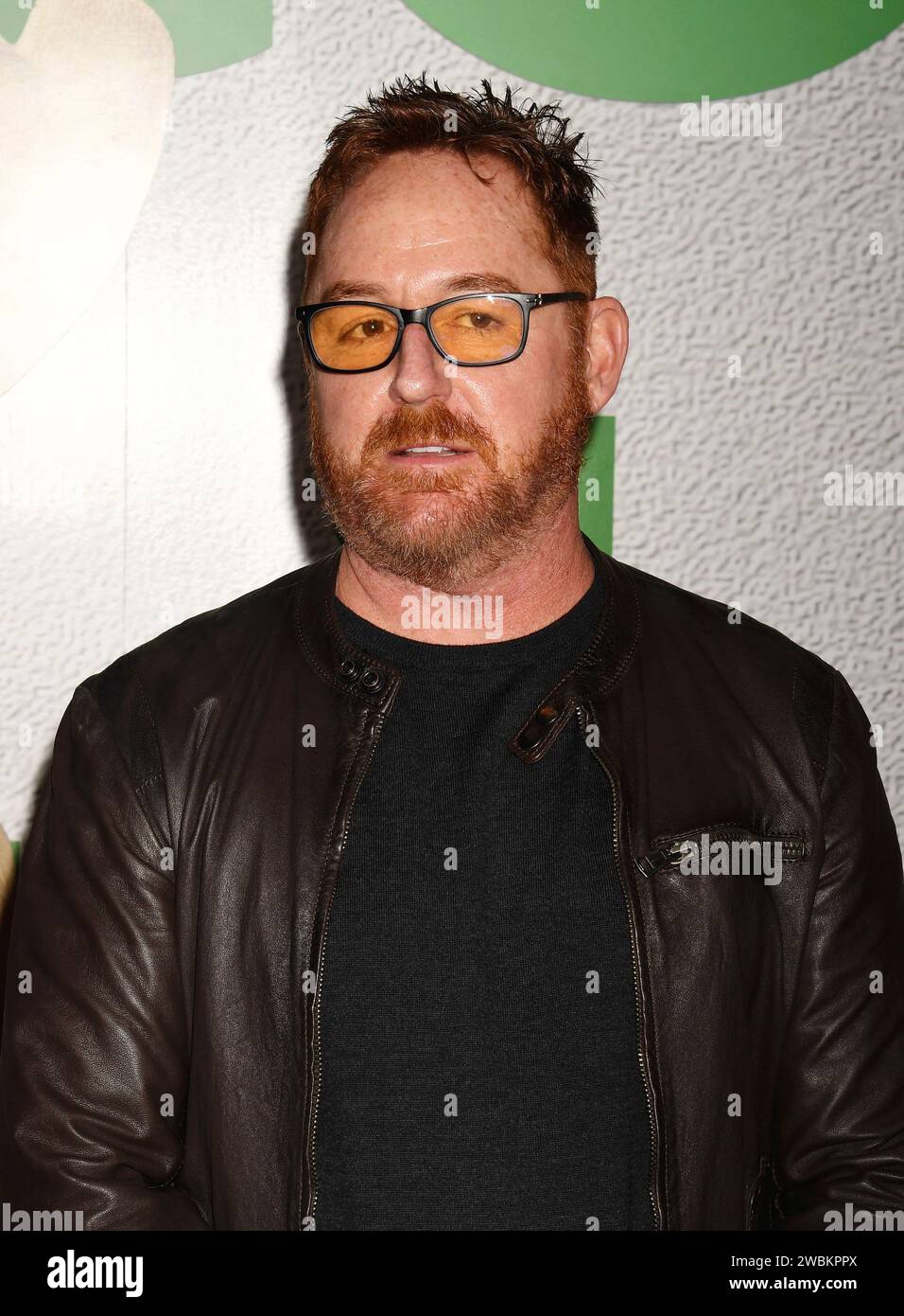 LOS ANGELES, CALIFORNIA - JANUARY 10: Scott Grimes attends the premiere ...
