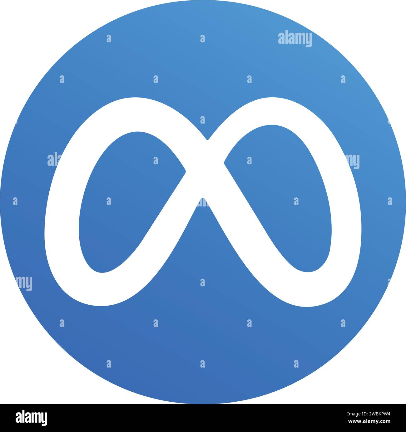 Meta messenger Stock Vector Images - Alamy