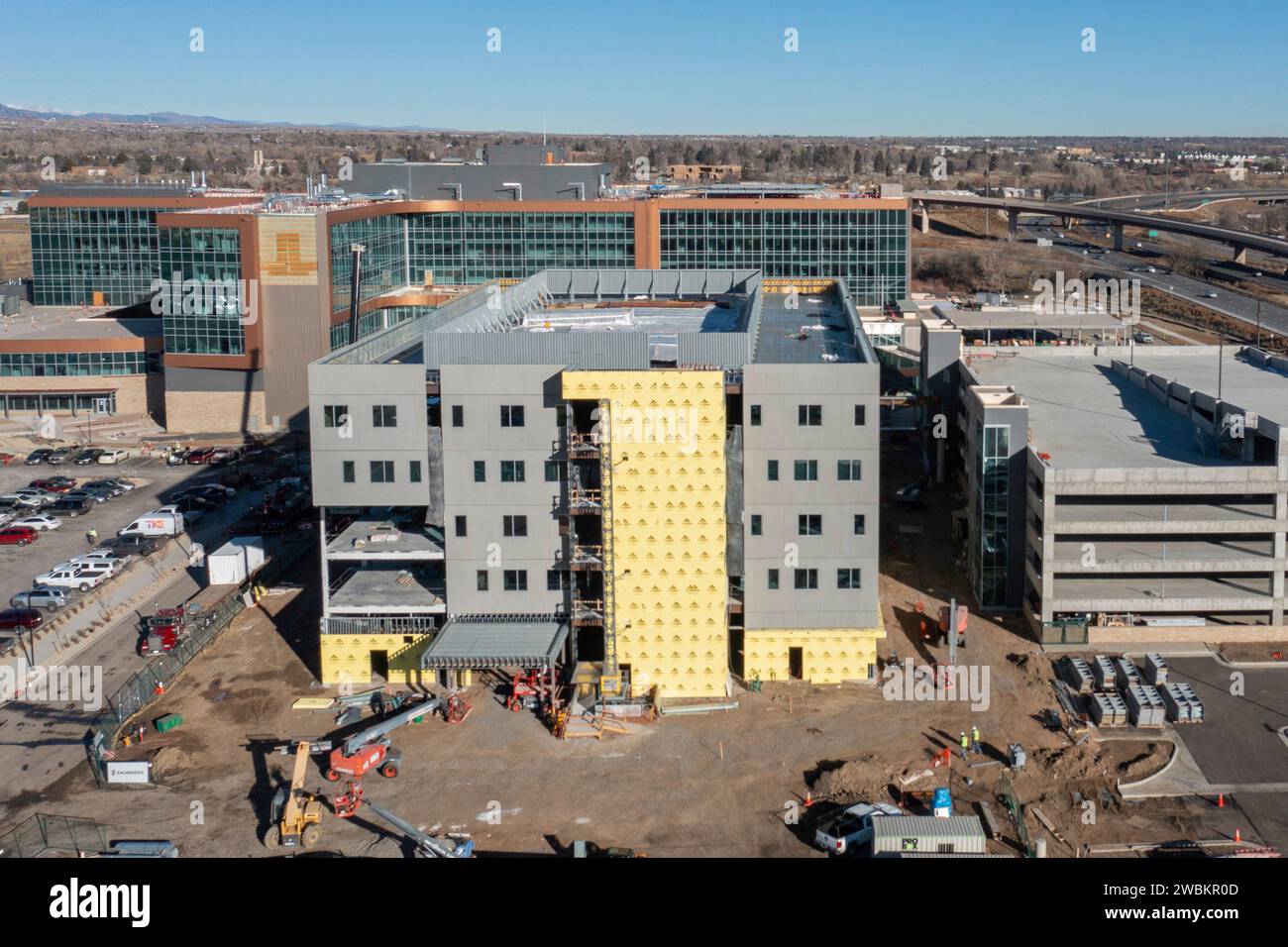 Scl health hi-res stock photography and images - Alamy