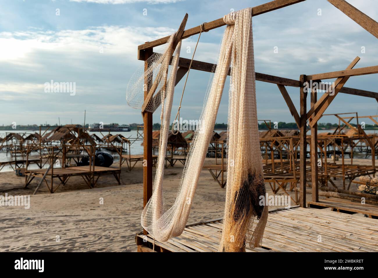 View of Koh Dach beach, Silk Island, Cambodia Stock Photo - Alamy