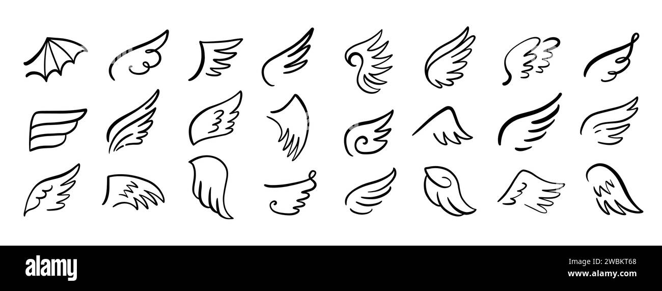 Angel one logo hi-res stock photography and images - Alamy