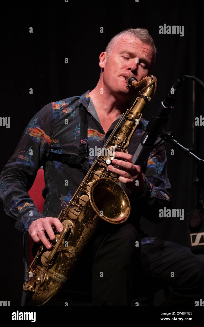 100 jazz legends hi-res stock photography and images - Alamy