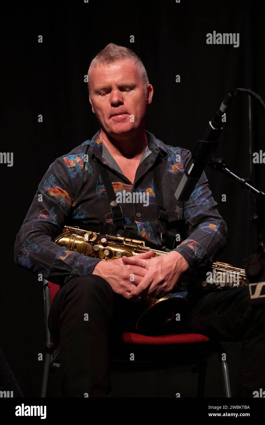 100 jazz legends hi-res stock photography and images - Alamy