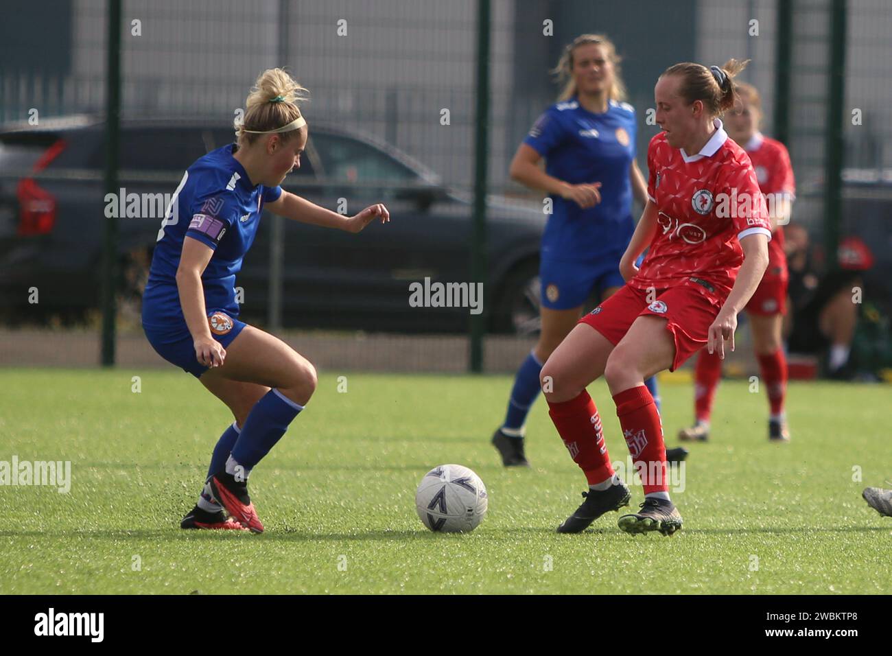 Ocean Park, Cardiff, South Wales, United Kingdom. SEPTEMBER 10TH 2023 ...