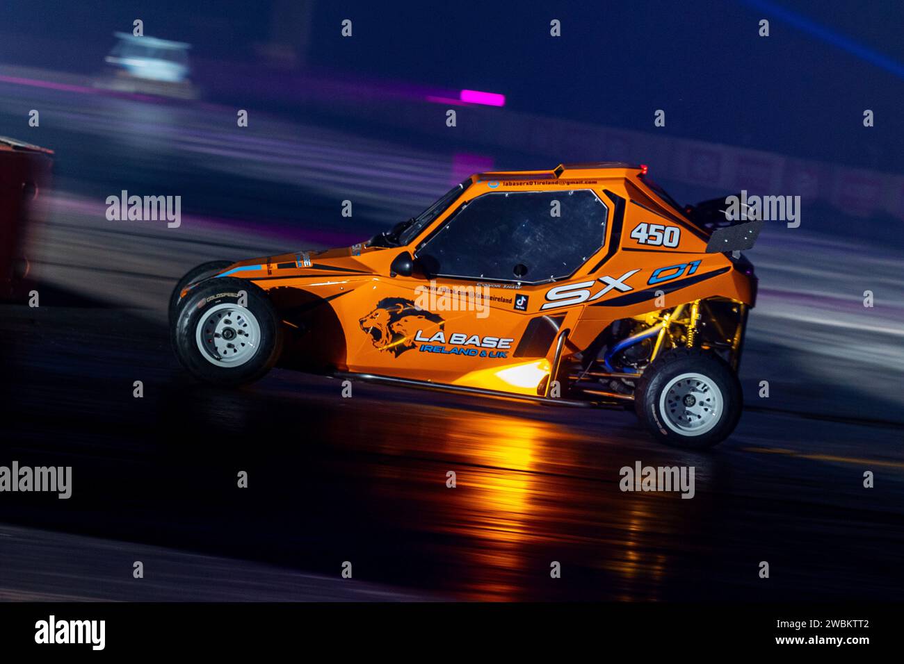 Birmingham, UK, 11 Jan 2024, Autosport International Show 2024, A buggy ...