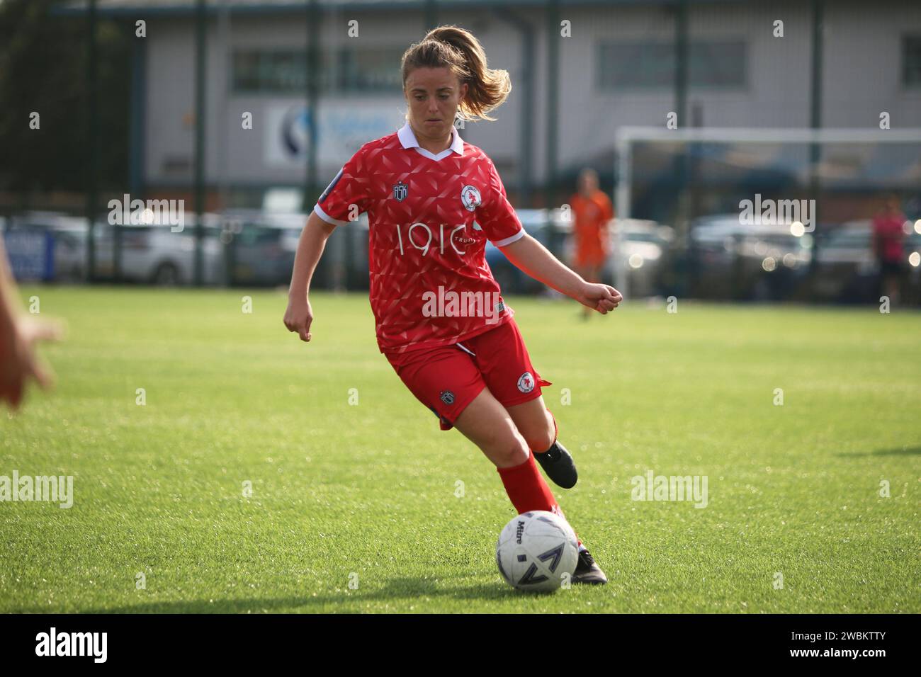 Ocean Park, Cardiff, South Wales, United Kingdom. SEPTEMBER 10TH 2023 ...