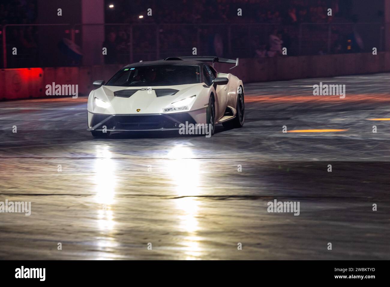 Birmingham, UK, 11 Jan 2024, Autosport International Show 2024, A ...