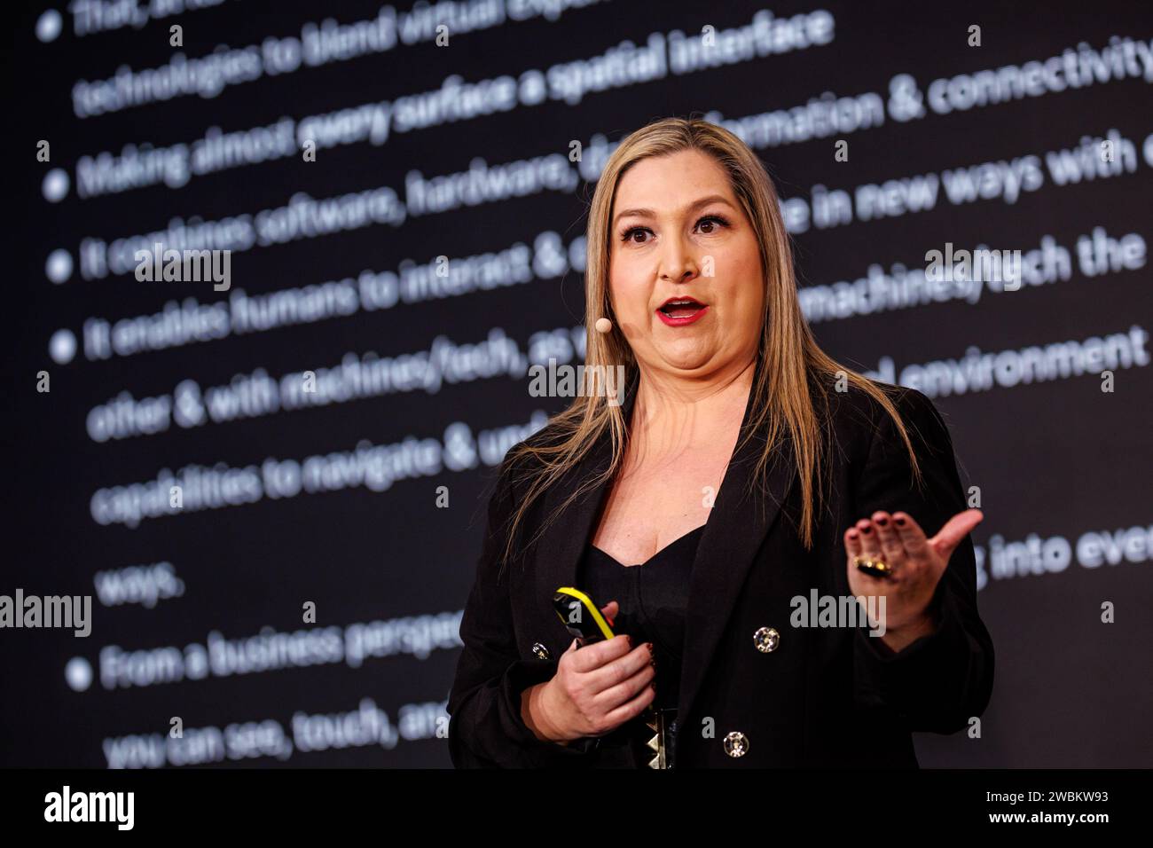 Cathy hackl hi-res stock photography and images - Alamy