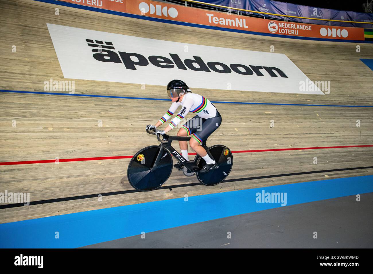 2024 uec track elite european championships hi-res stock photography ...