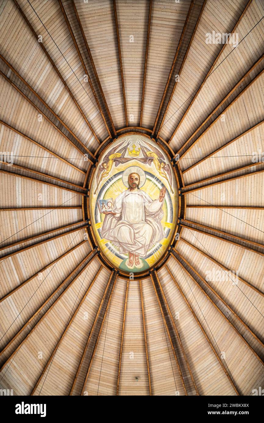 Church christkoenig hi-res stock photography and images - Alamy