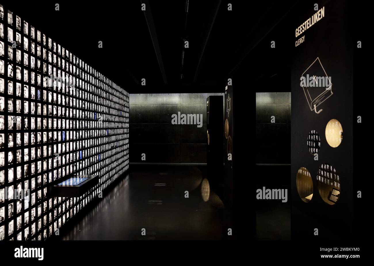 AMERSFOORT - The renewed rotating exhibition 'forced' and adapted ...