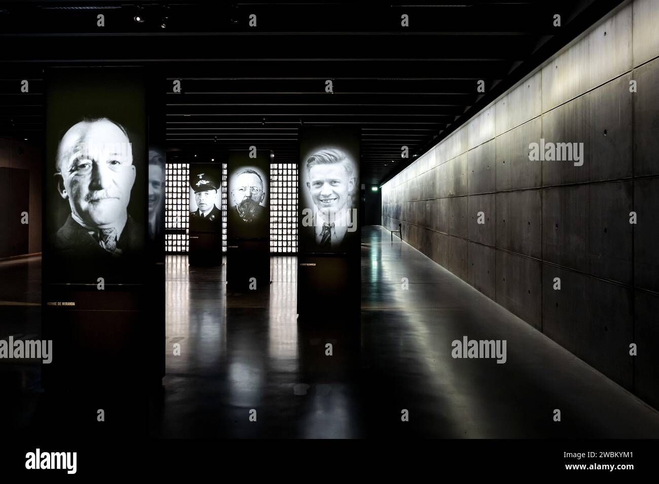 AMERSFOORT - The renewed rotating exhibition 'forced' and adapted ...