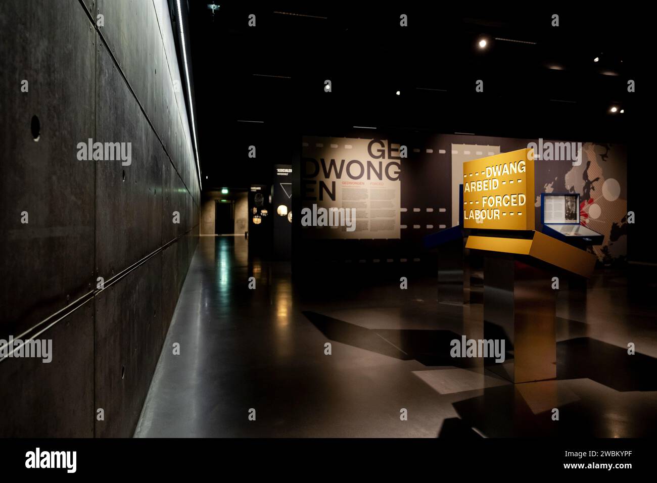 AMERSFOORT - The renewed rotating exhibition 'forced' and adapted ...