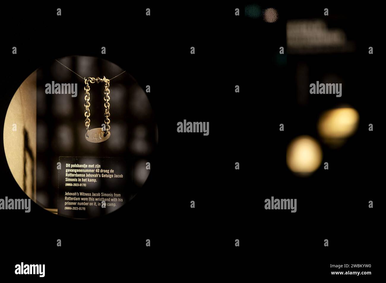 AMERSFOORT - The renewed rotating exhibition 'forced' and adapted ...