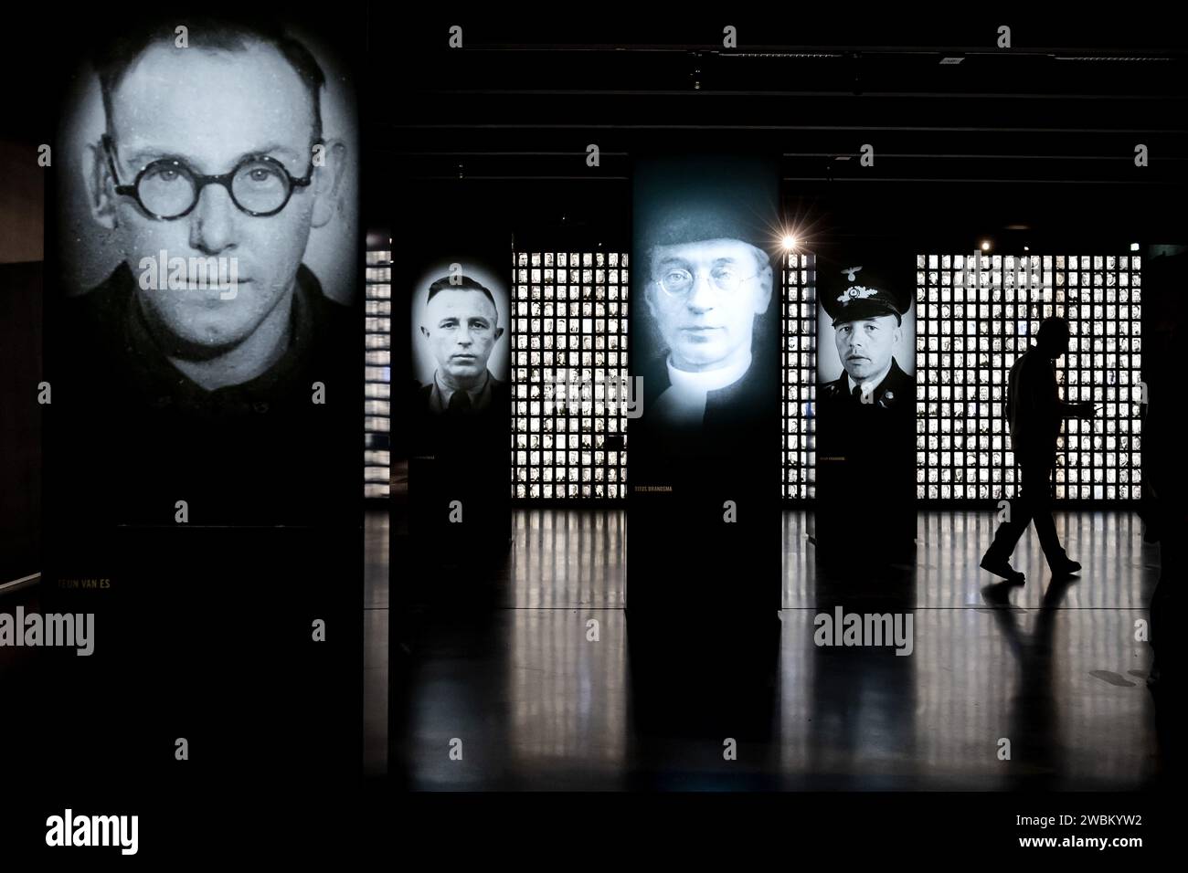 AMERSFOORT - The renewed rotating exhibition 'forced' and adapted ...