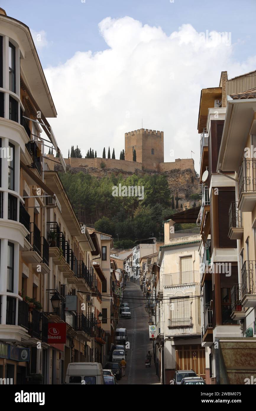 Elevated islamic fortress hi-res stock photography and images - Alamy