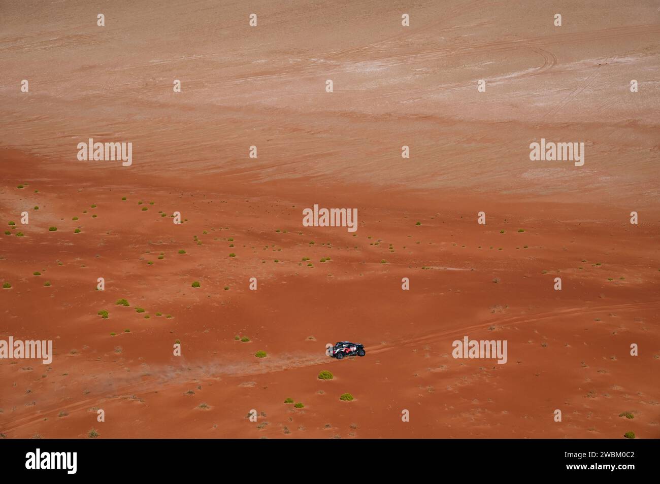 209 DE VILLIERS Giniel (zaf), MURPHY Dennis (zaf), Toyota Gazoo Racing ...