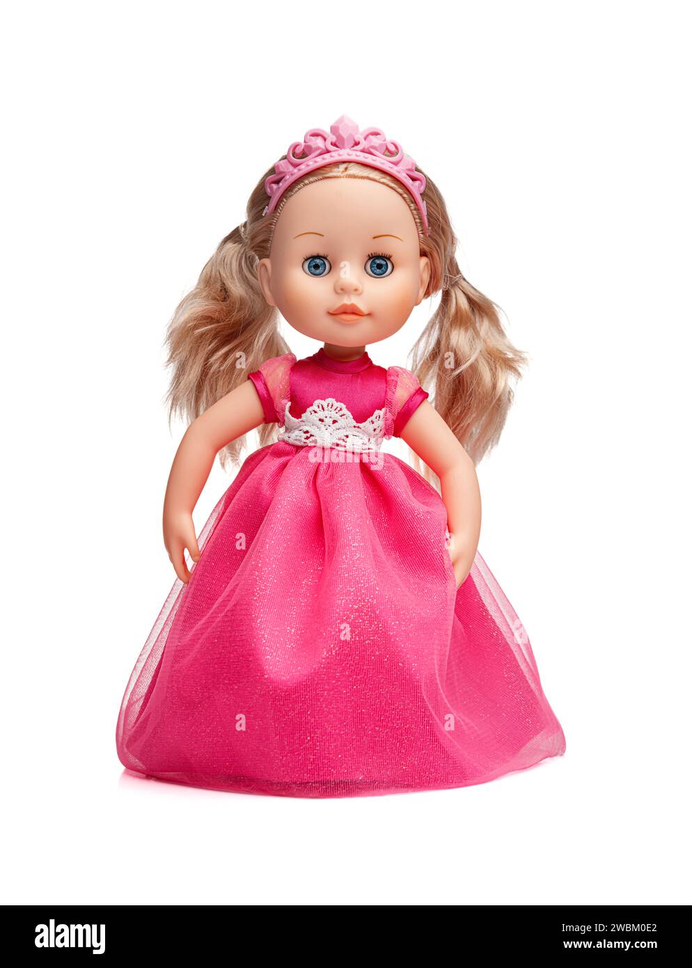 Vintage doll dress Cut Out Stock Images & Pictures - Alamy