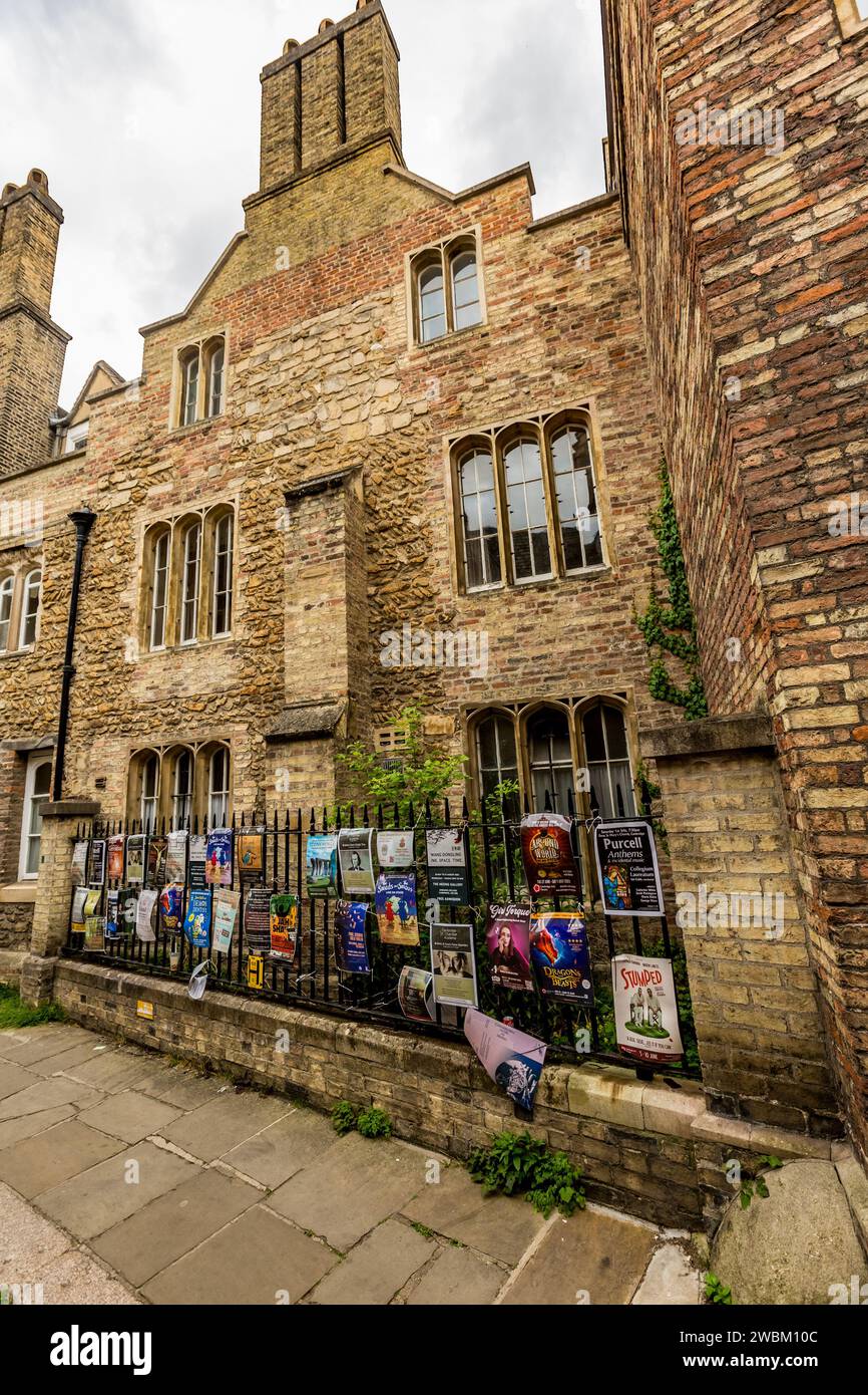 Scenery beautiful city walk on the streets of old historical center ...