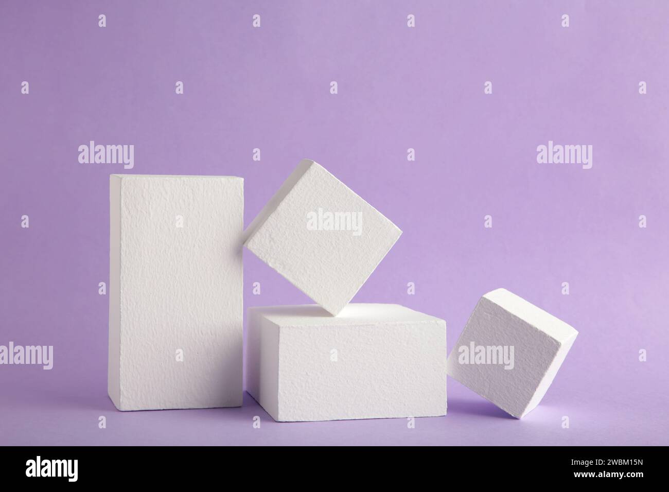 Minimal scene geometric forms hi-res stock photography and images - Alamy