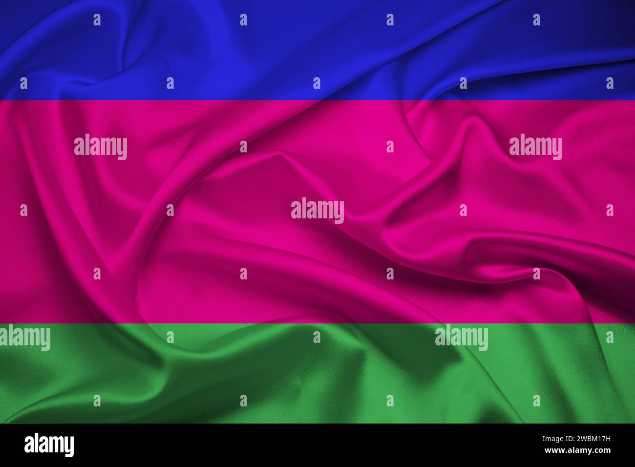 Flag of Kuban Peoples Republic, Fabric flag of Kuban Peoples Republic ...